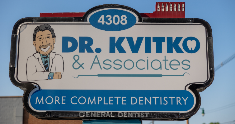 New Patients – Dr. Kvikto & Associates